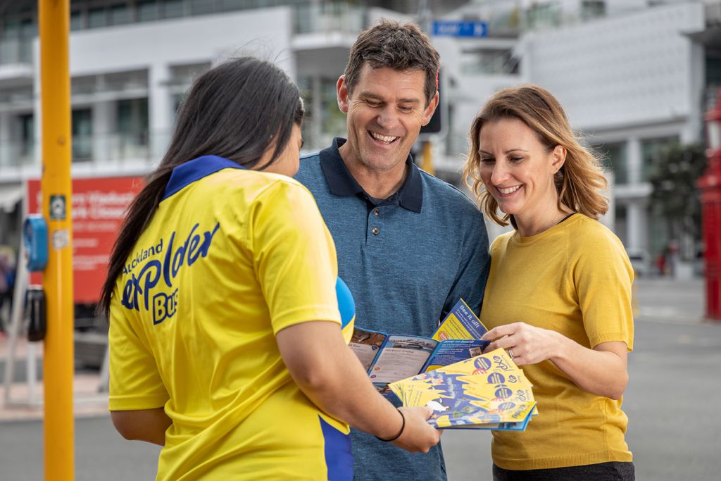 News Release: Auckland Explorer Bus - Entrada Travel Group